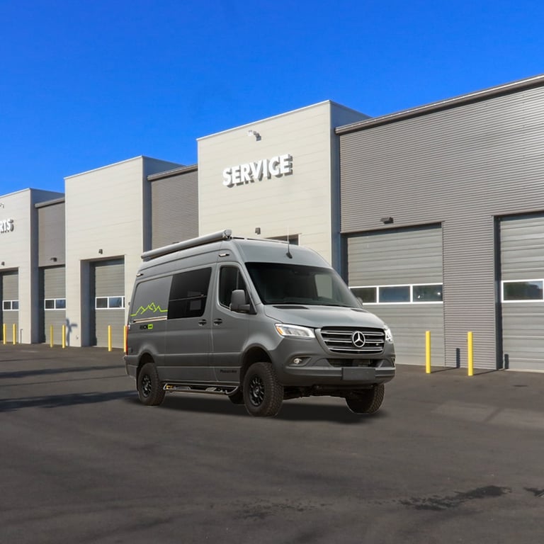 Service Specials | Poulsbo RV, Four locations in Washington