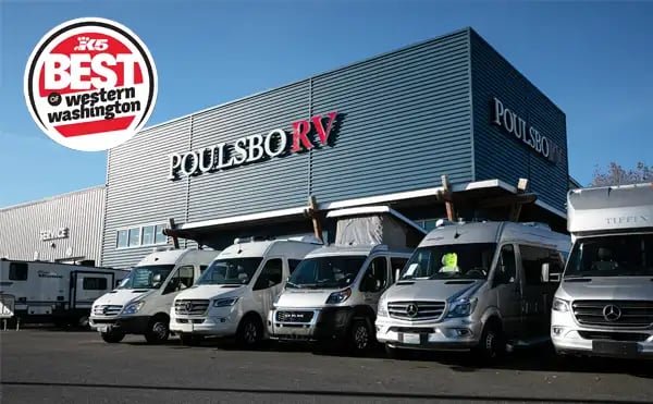 About Us | Poulsbo RV Your Local RV Dealer