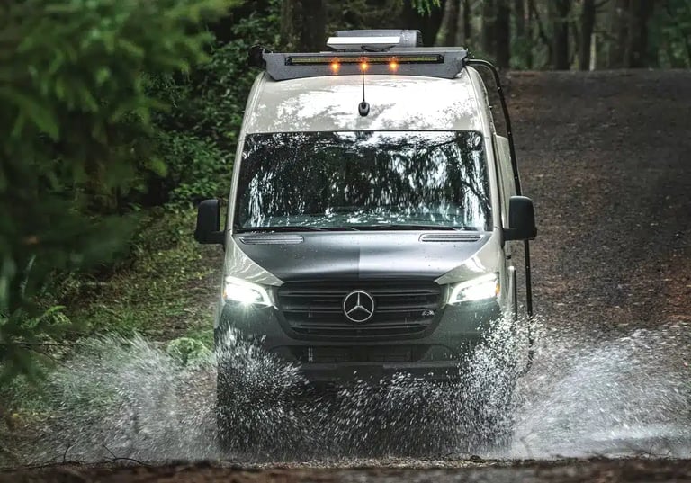 All About RVs | Part 2: Class B Motor Homes | Poulsbo RV