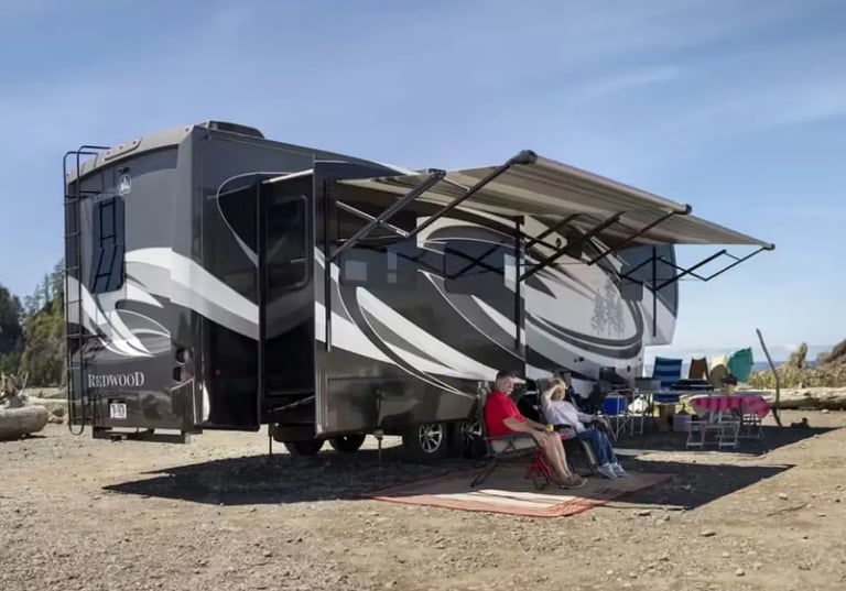 Redwood: Our Finest Luxury Fifth Wheel | Poulsbo RV