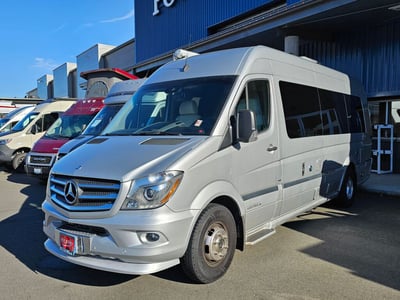 Class B Diesel RV vans for sale. New & Used at Poulsbo RV in Wa.