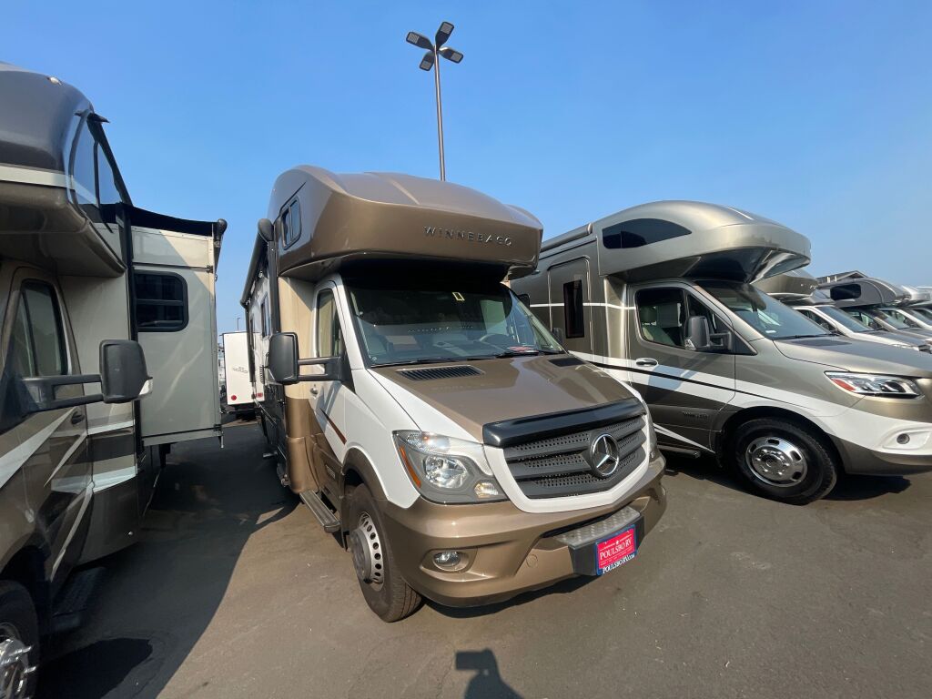 Used 2017 Itasca Navion 24V Class C Diesel for sale in, Kent Wa, at ...