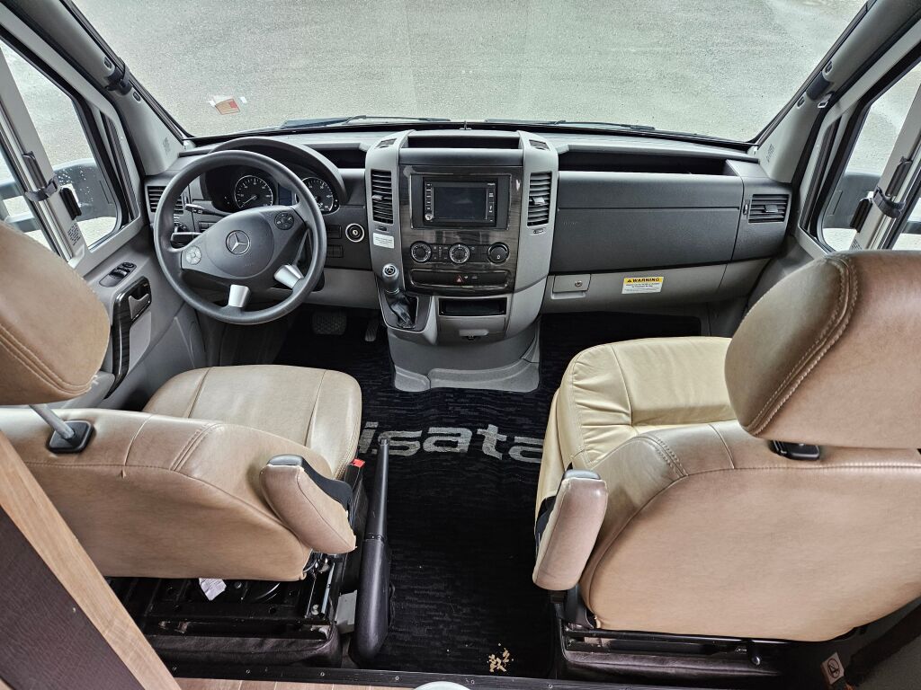 Used 2018 Dynamax Isata 3 Series 24FW Class C Diesel for sale in ...