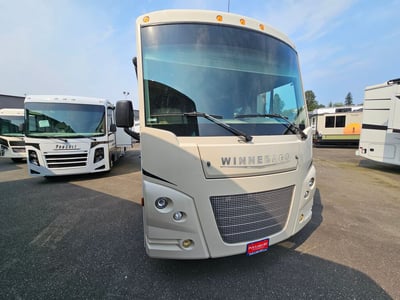 Winnebago RVs for Sale at Poulsbo RV your local RV dealer.