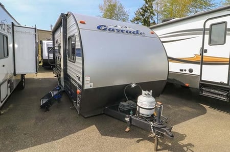 Forest River RVs for sale at Poulsbo RV in Washington.