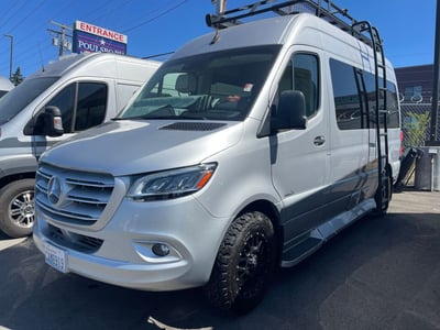 Class B Diesel RV vans for sale. New & Used at Poulsbo RV in Wa.