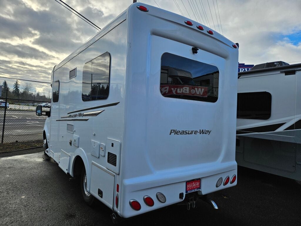 Used 2020 Pleasure-Way Plateau XL XLTS Class B Diesel for sale in ...