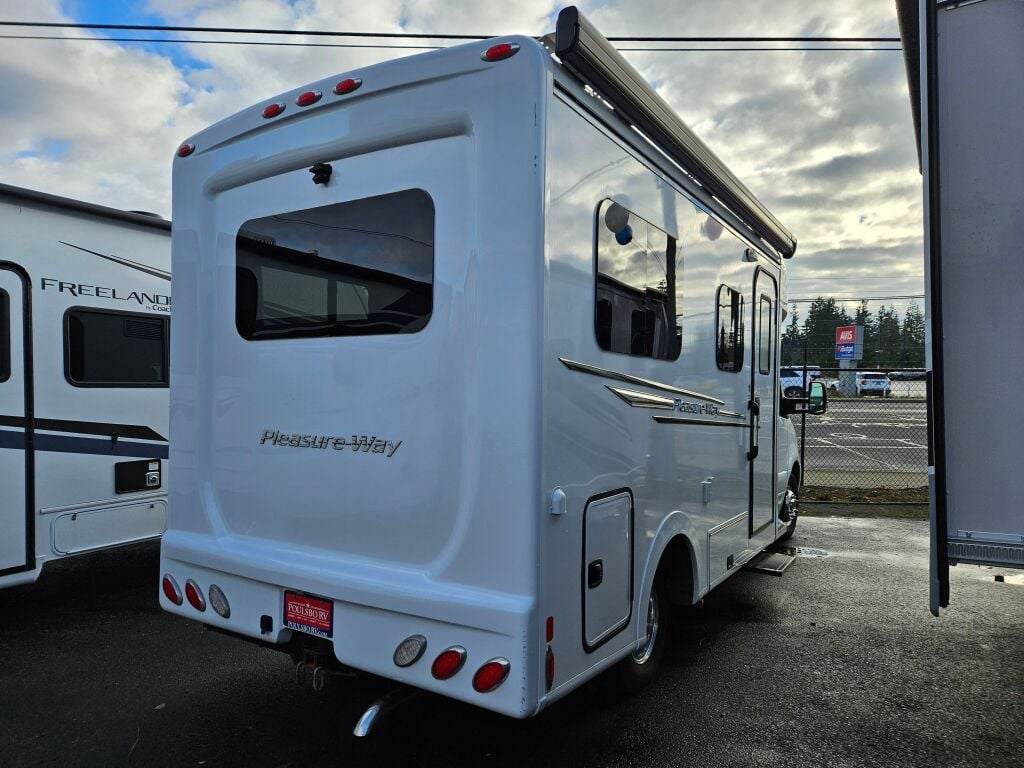Used 2020 Pleasure-Way Plateau XL XLTS Class B Diesel for sale in ...