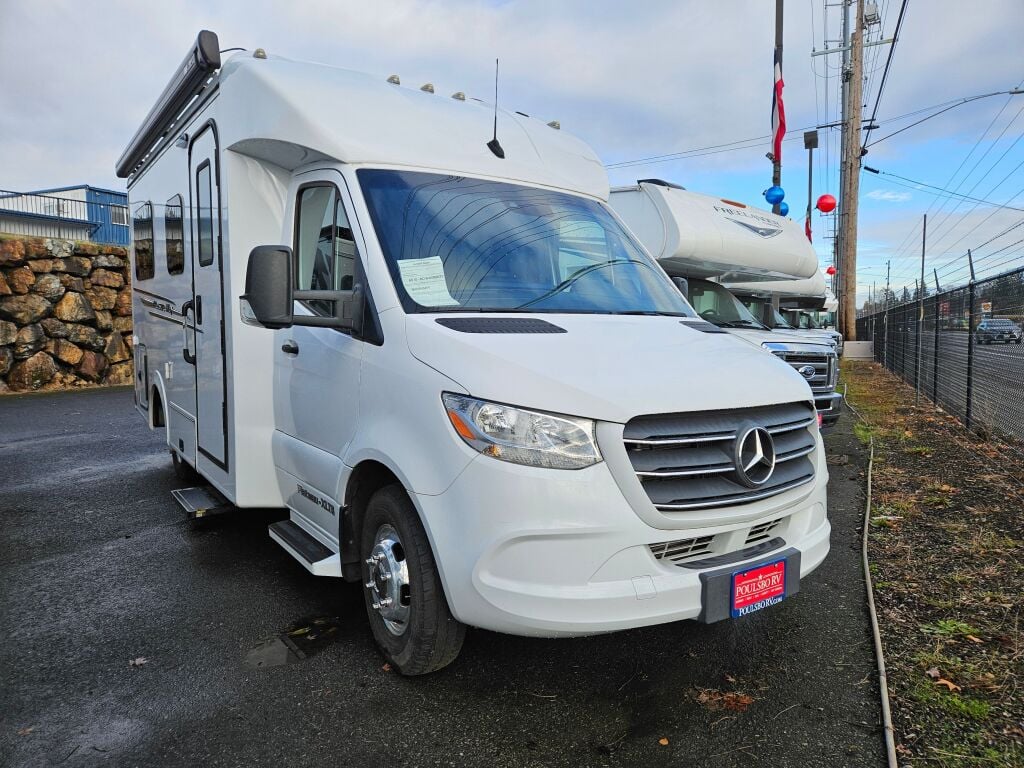 Used 2020 Pleasure-Way Plateau XL XLTS Class B Diesel for sale in ...