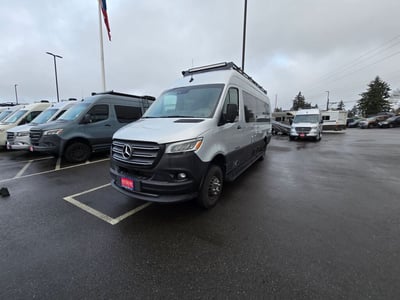 Class B Diesel RV vans for sale. New & Used at Poulsbo RV in Wa.