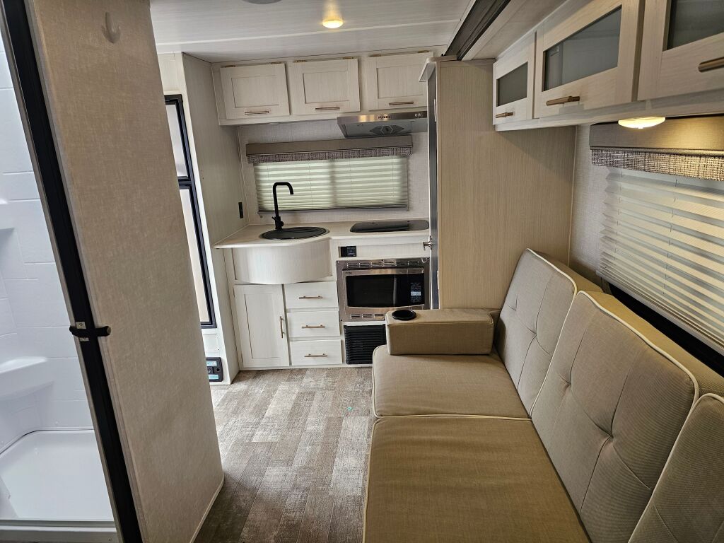 Used 2022 Forest River R-Pod RP-196 Travel Trailer for sale in, Sumner ...