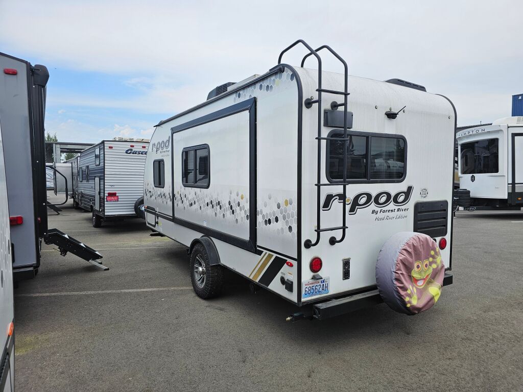 Used 2022 Forest River R-Pod RP-196 Travel Trailer for sale in, Sumner ...