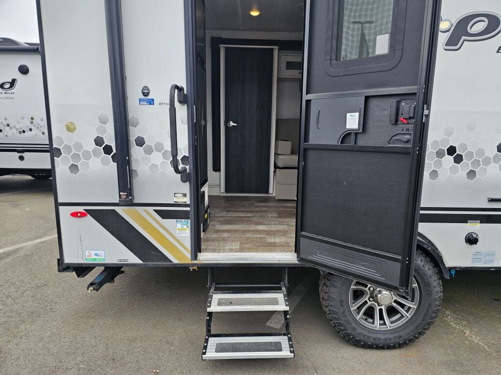 Used 2022 Forest River R-Pod RP-196 Travel Trailer for sale in, Sumner ...