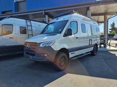 Class B Diesel RV vans for sale. New & Used at Poulsbo RV in Wa.
