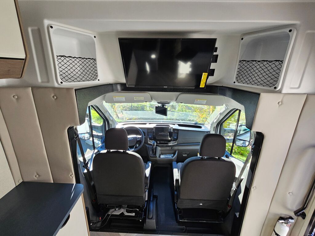 New 2025 Coachmen Cross Trail EV 20BH Class C for sale in, Sumner Wa ...