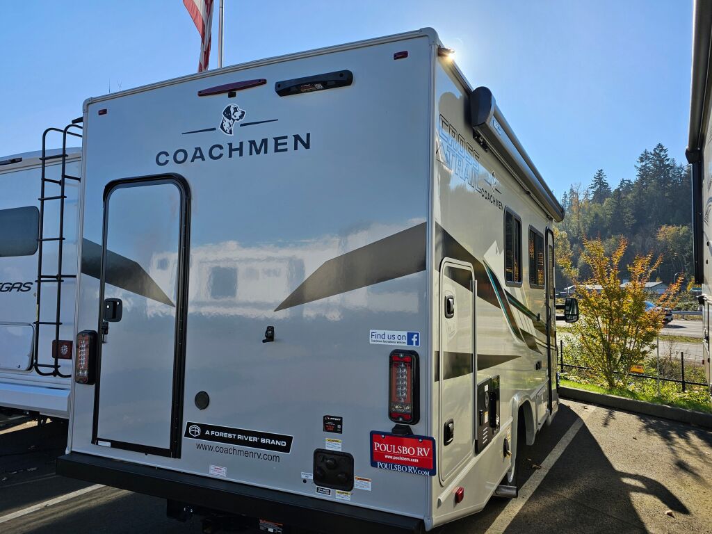 New 2025 Coachmen Cross Trail EV 20BH Class C for sale in, Sumner Wa ...