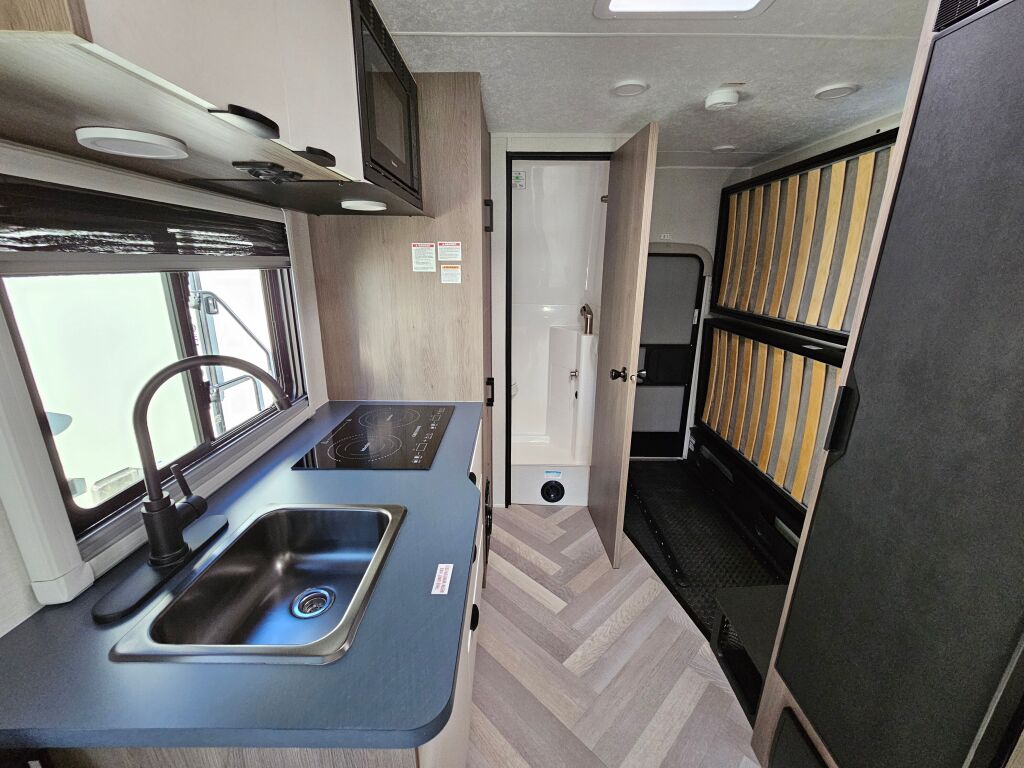 New 2025 Coachmen Cross Trail EV 20BH Class C for sale in, Sumner Wa ...