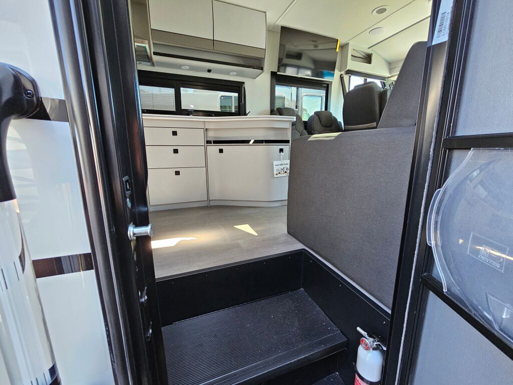 New 2025 Coachmen Euro 25EU Class A for sale in, Kent Wa, at Poulsbo RV