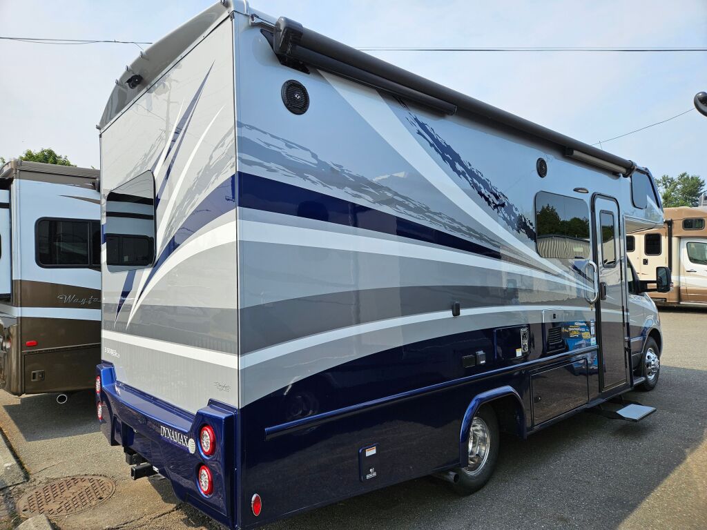 New 2025 Dynamax Isata 3 Series 24FW Class C Diesel for sale in ...