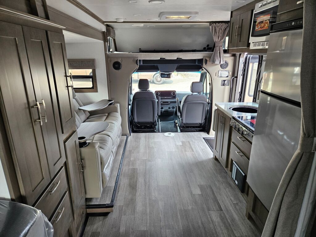 New 2025 Dynamax Isata 3 Series 24FW Class C Diesel for sale in ...