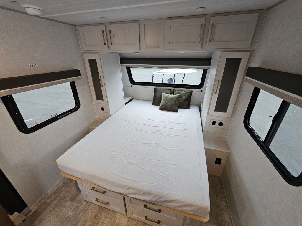 New 2025 Forest River No Boundaries NB19.4 Travel Trailer for sale in ...