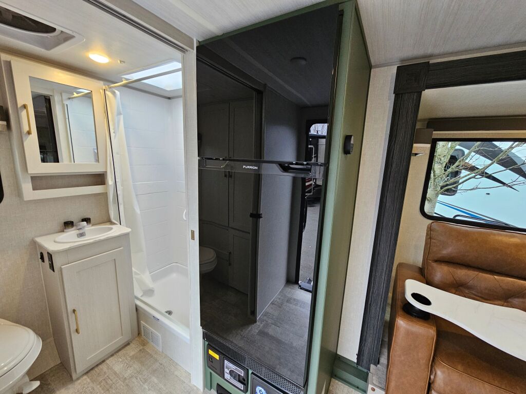 New 2025 Forest River No Boundaries NB19.4 Travel Trailer for sale in ...