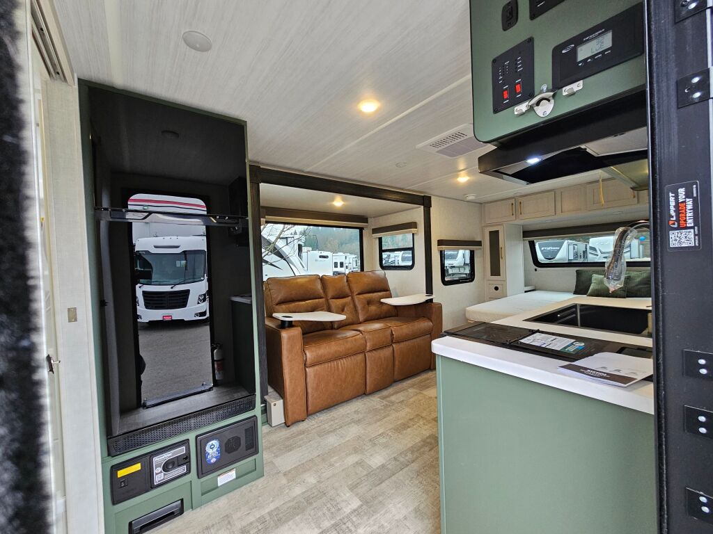 New 2025 Forest River No Boundaries NB19.4 Travel Trailer for sale in ...