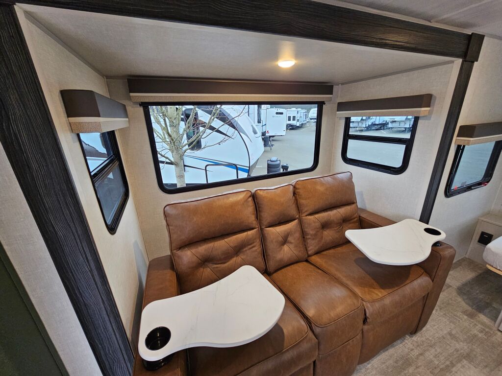 New 2025 Forest River No Boundaries NB19.4 Travel Trailer for sale in ...