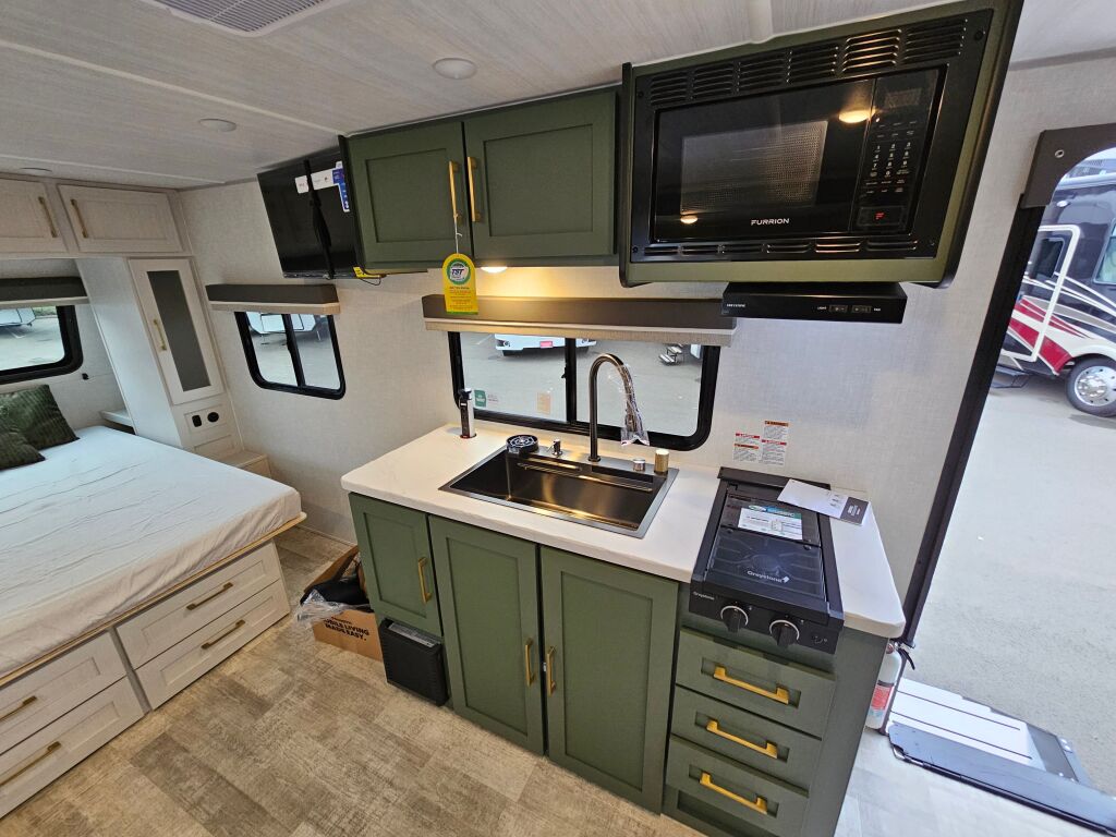 New 2025 Forest River No Boundaries NB19.4 Travel Trailer for sale in ...