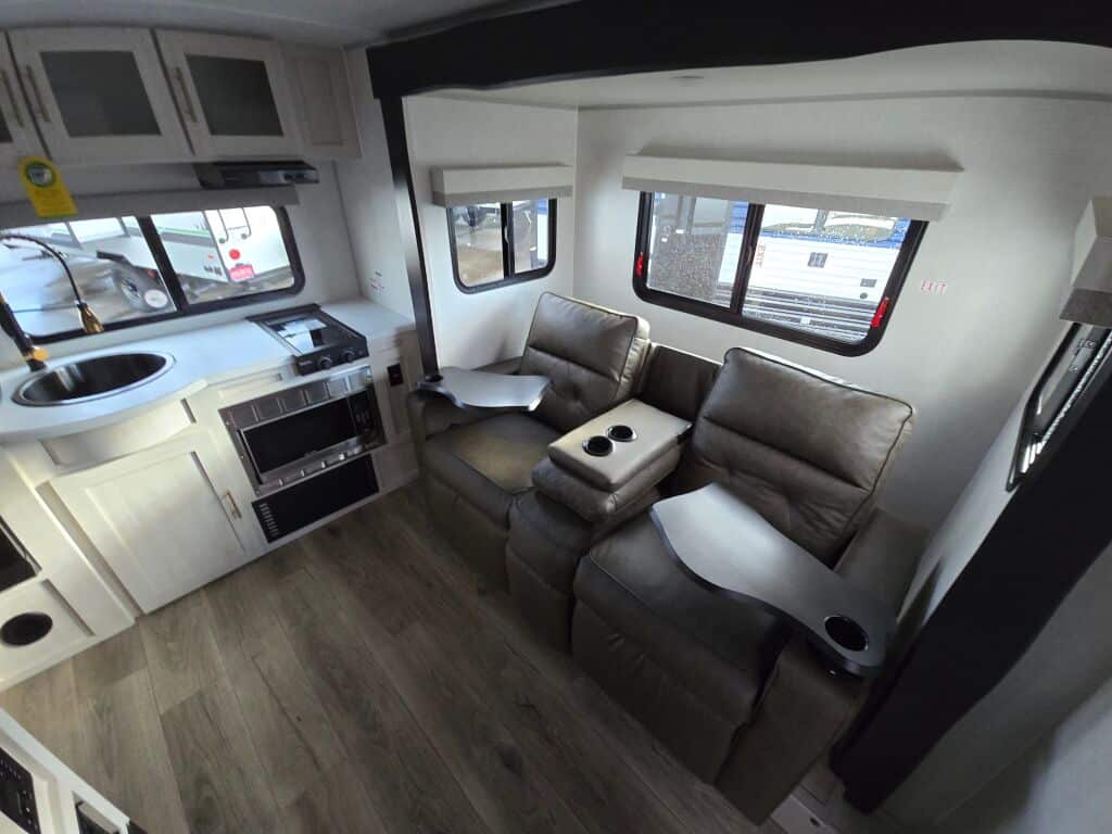 New 2025 Forest River R-Pod RP-202 Travel Trailer for sale in, Mt ...