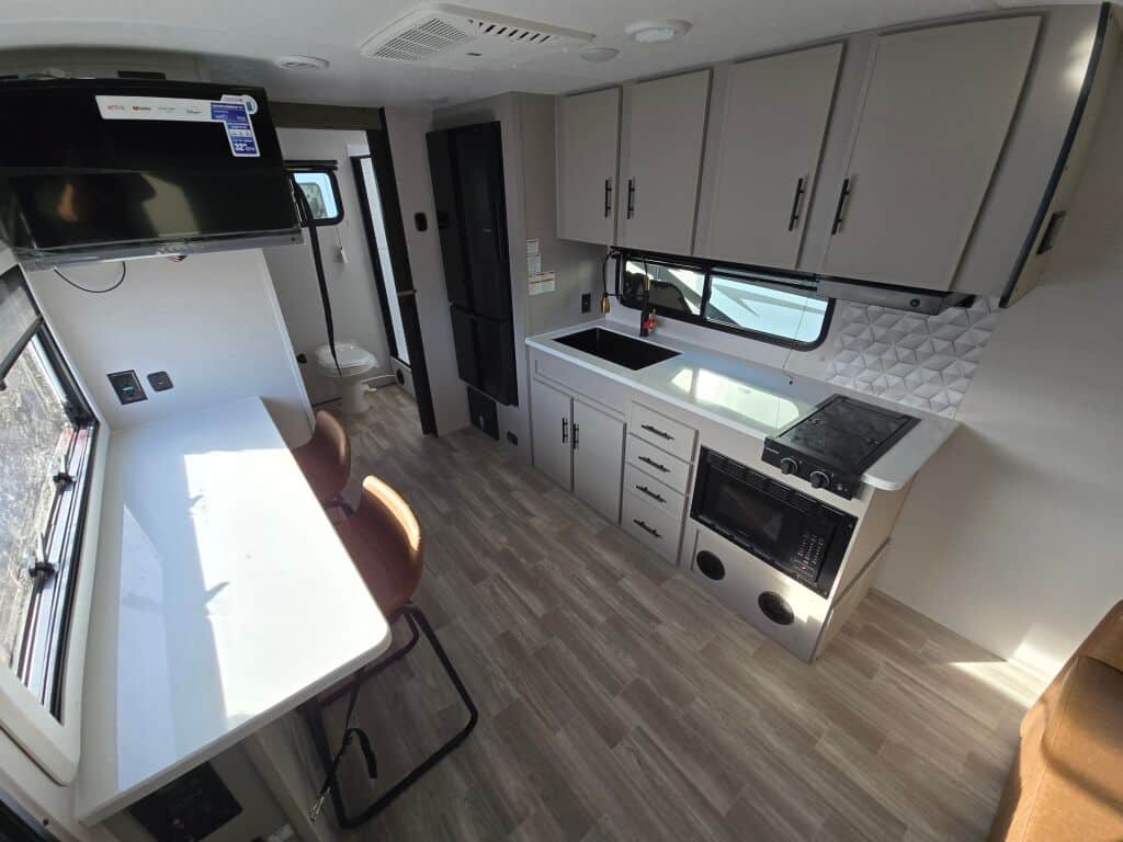 New 2025 Forest River Rainier 19RB Travel Trailer for sale in, Mt ...