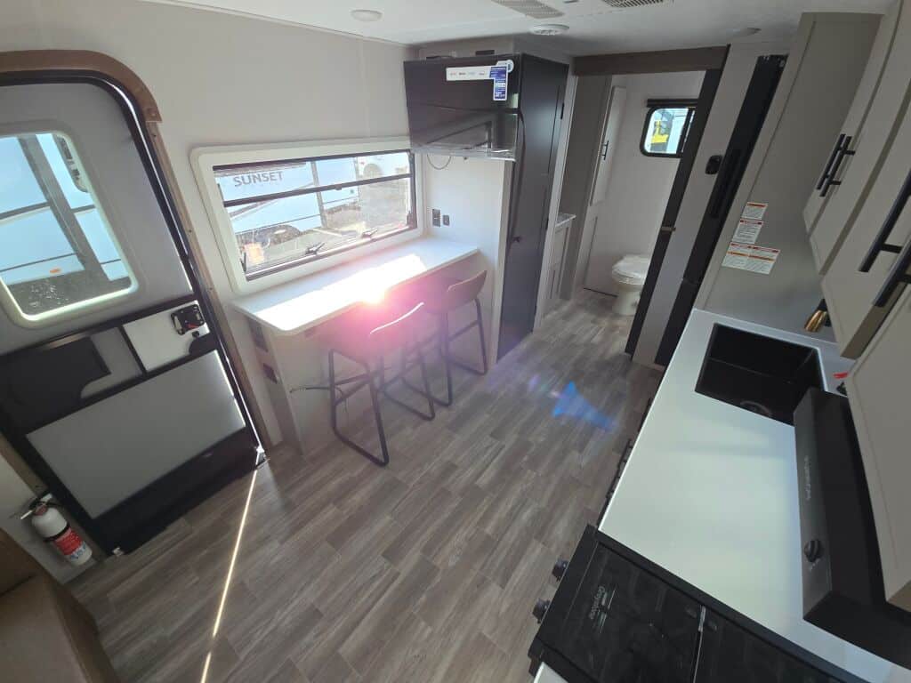 New 2025 Forest River Rainier 19RB Travel Trailer for sale in, Mt ...