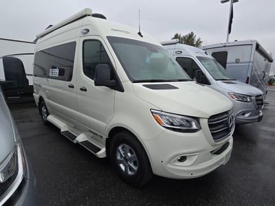 Class B Diesel RV vans for sale. New & Used at Poulsbo RV in Wa.