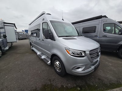 Class B Diesel RV vans for sale. New & Used at Poulsbo RV in Wa.