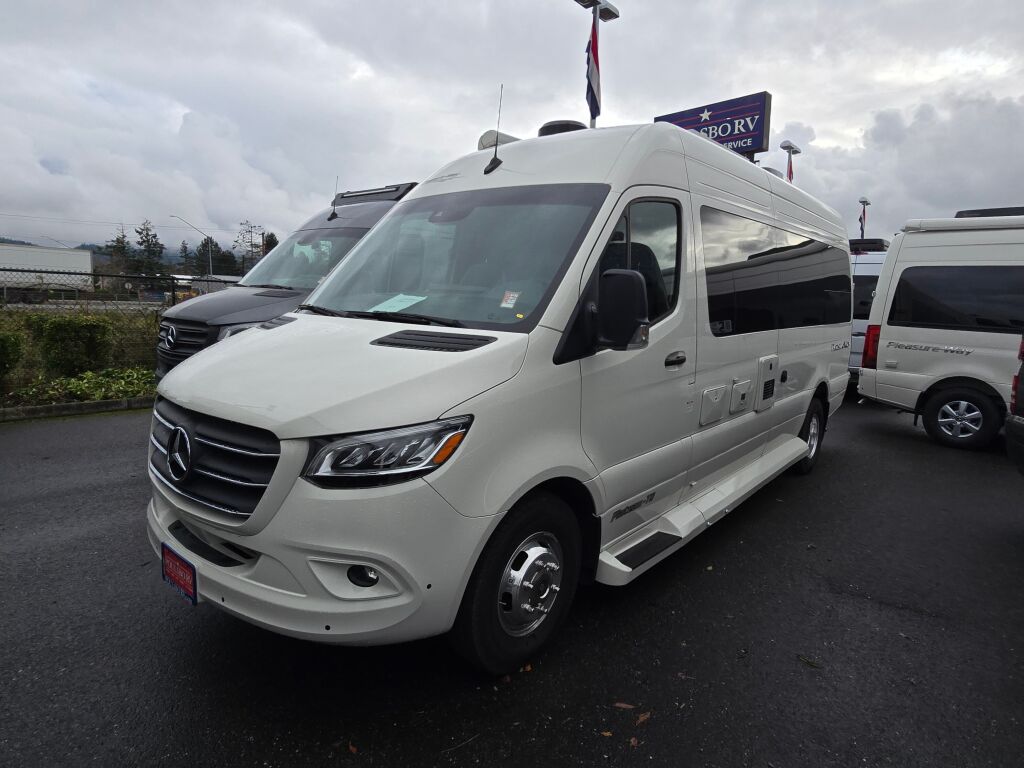 New 2025 Pleasure-Way Plateau TS Class B Diesel for sale in, Mt. Vernon ...