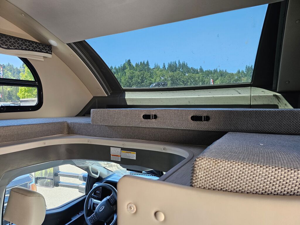 New 2025 Thor Motor Coach Omni AX29 Super C for sale in, Sumner Wa, at ...