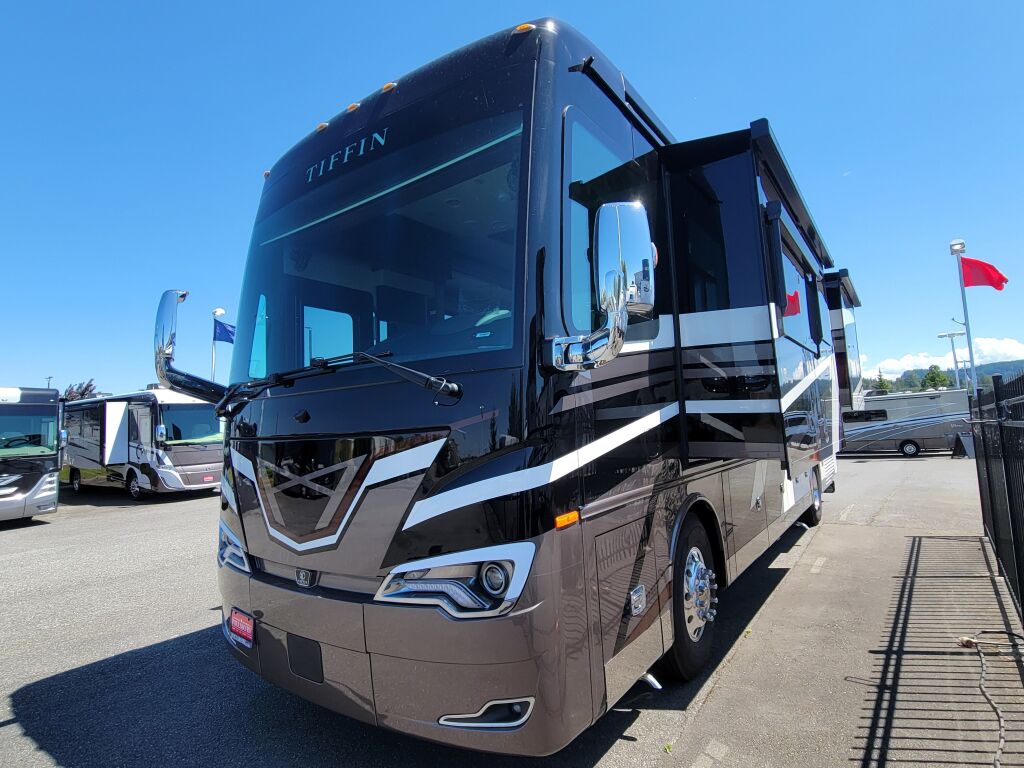 New 2025 Tiffin Motorhomes Allegro Bus 35CP Class A Diesel for sale in ...