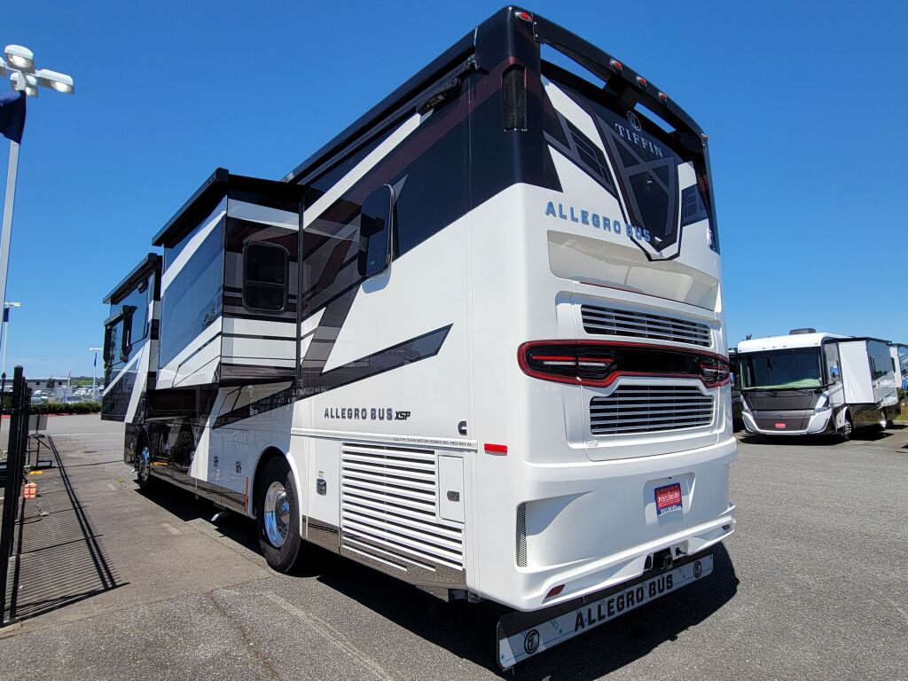 New 2025 Tiffin Motorhomes Allegro Bus 35CP Class A Diesel for sale in ...