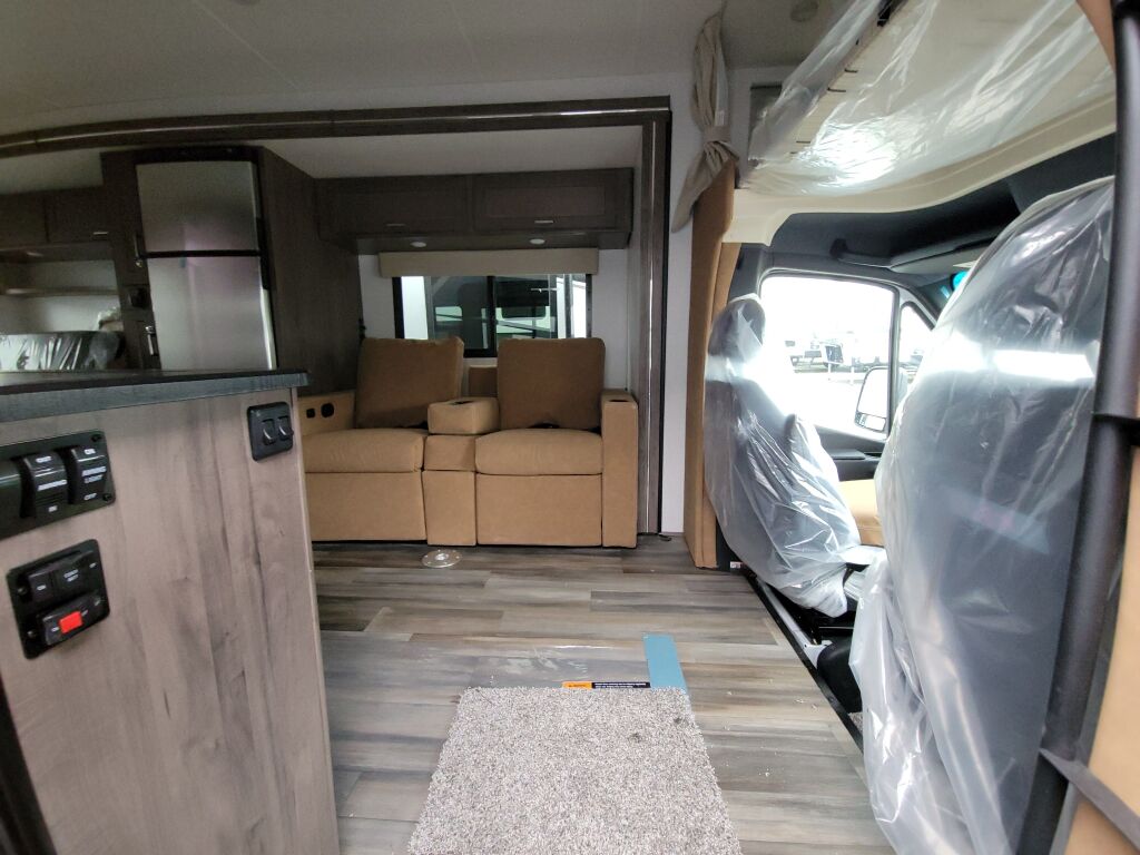 New 2025 Winnebago Porto 24P Class C Diesel for sale in, Sumner Wa, at ...
