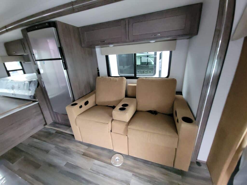 New 2025 Winnebago Porto 24P Class C Diesel for sale in, Sumner Wa, at ...