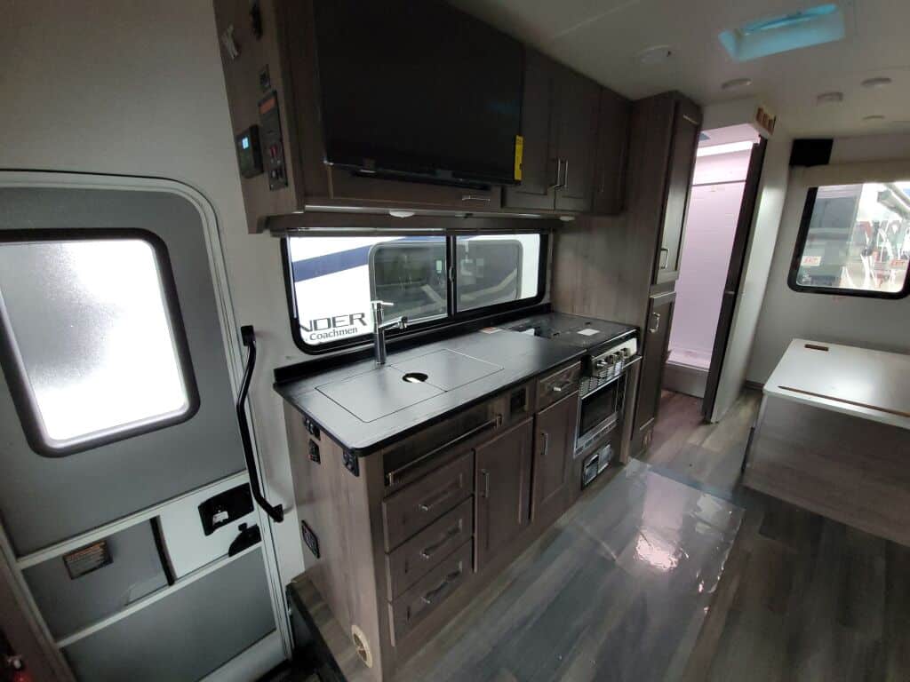 New 2025 Winnebago Porto 24P Class C Diesel for sale in, Sumner Wa, at ...