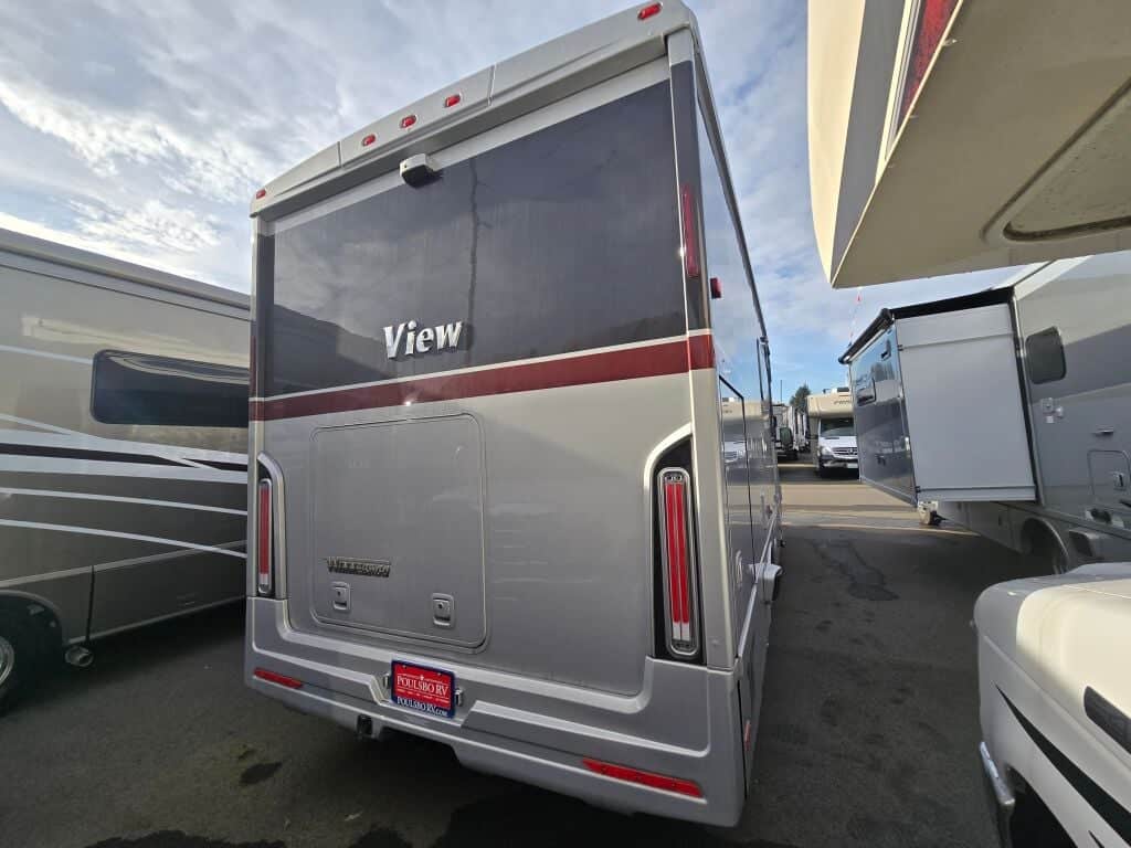 New 2025 Winnebago View 24T Class C Diesel for sale in, Kent Wa, at ...