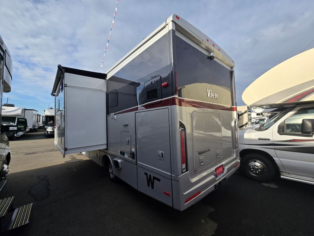 New 2025 Winnebago View 24T Class C Diesel for sale in, Kent Wa, at ...