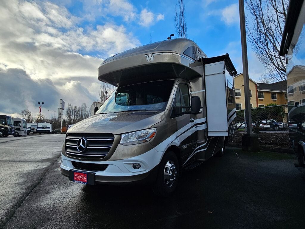 New 2025 Winnebago View 24V Class C Diesel for sale in, Sumner Wa, at ...