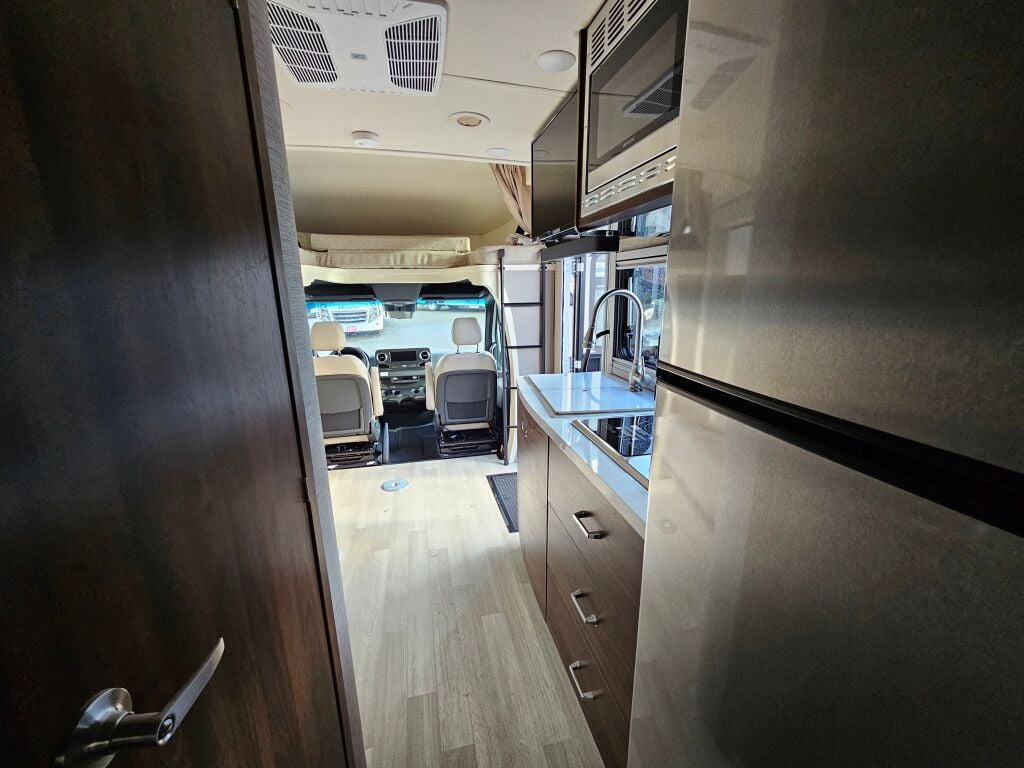 New 2025 Winnebago View 24V Class C Diesel for sale in, Sumner Wa, at ...