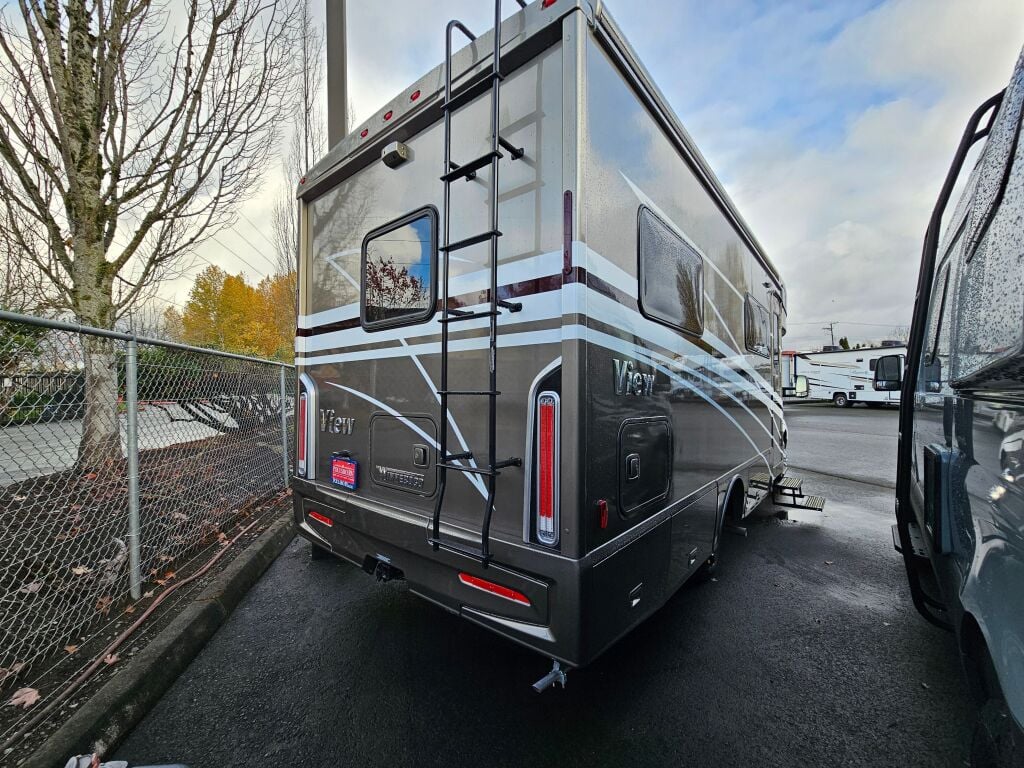New 2025 Winnebago View 24V Class C Diesel for sale in, Sumner Wa, at ...