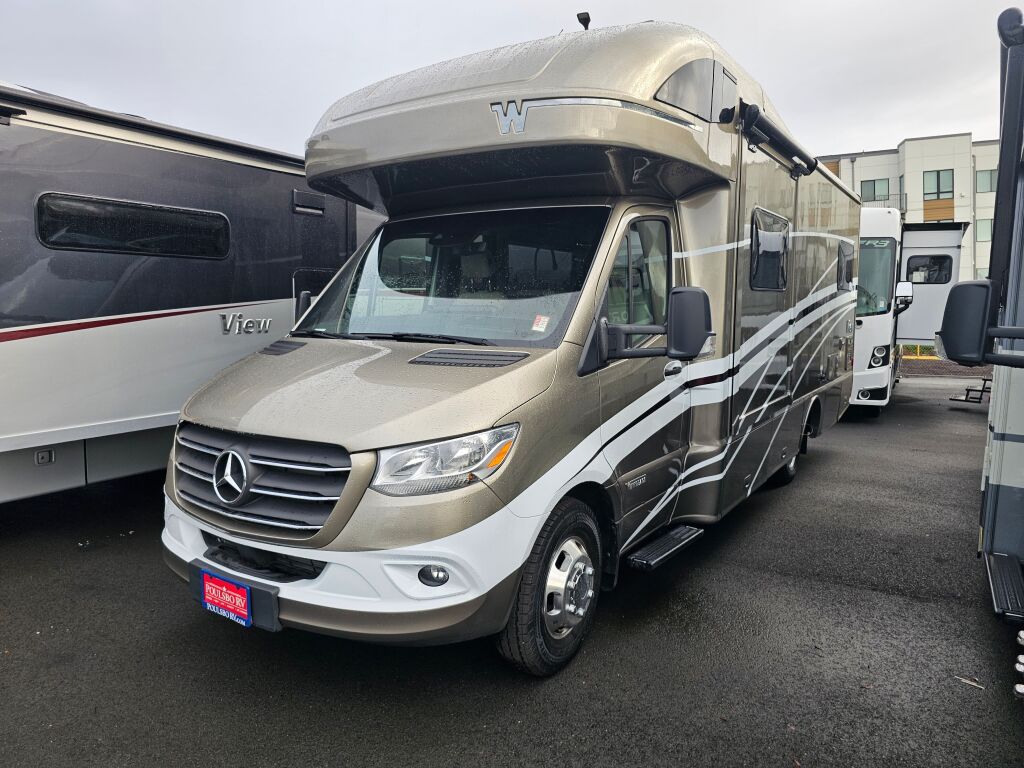 New 2025 Winnebago View 24V Class C Diesel for sale in, Kent Wa, at ...