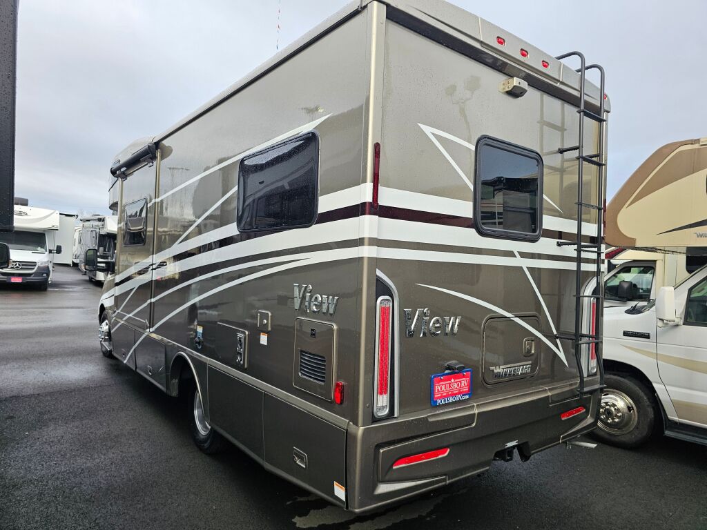 New 2025 Winnebago View 24V Class C Diesel for sale in, Kent Wa, at ...