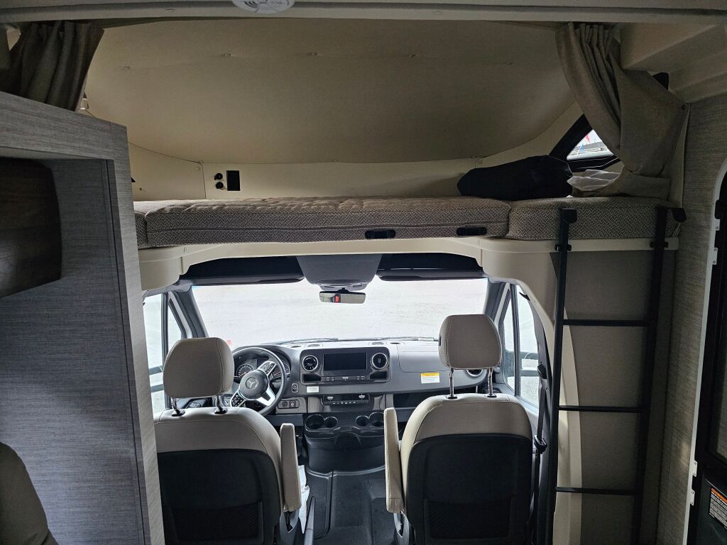 New 2025 Winnebago View 24V Class C Diesel for sale in, Kent Wa, at ...