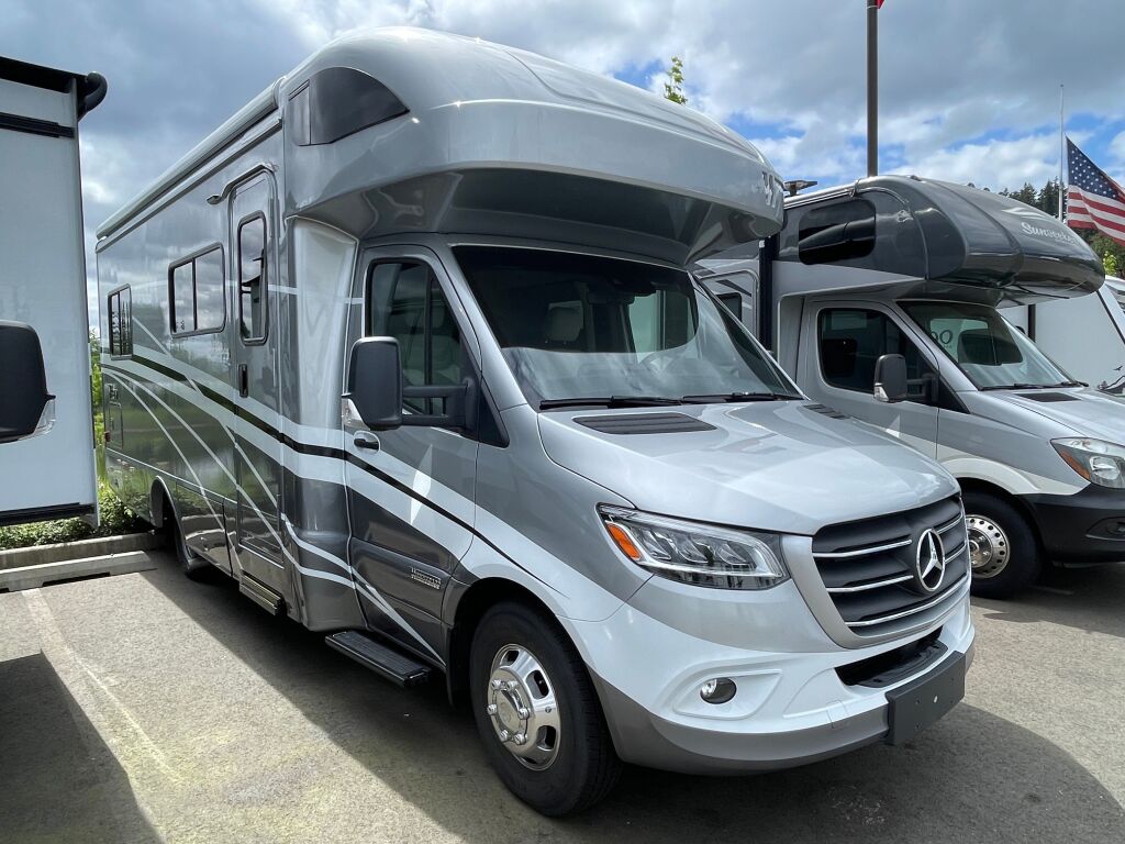 New 2025 Winnebago View 24V Class C Diesel for sale in, Sumner Wa, at ...